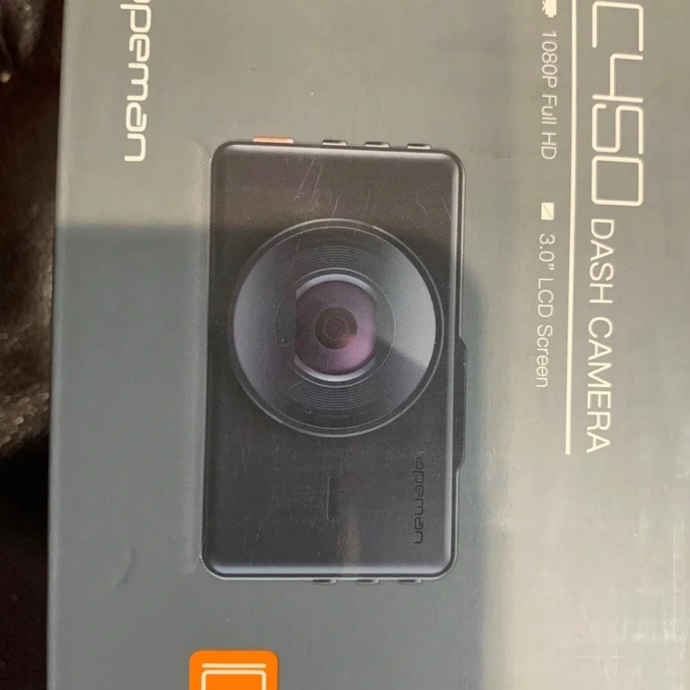 Apeman | Cameras, Photo & Video | Apeman C45 Dash Camera 080p Fhd Dvr ...